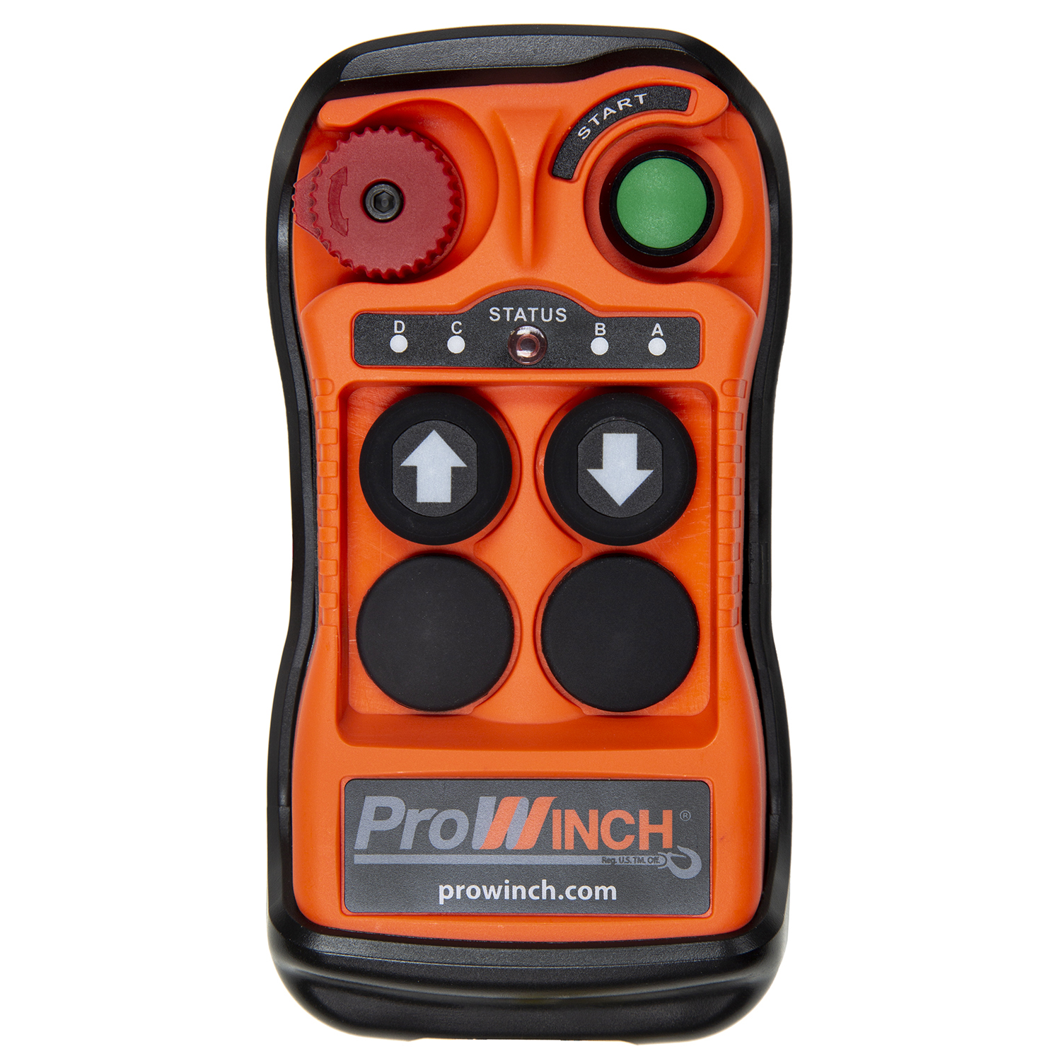 Prowinch Q Series Transmitter (only) 2 Buttons Single Speed - Prowinch Perú